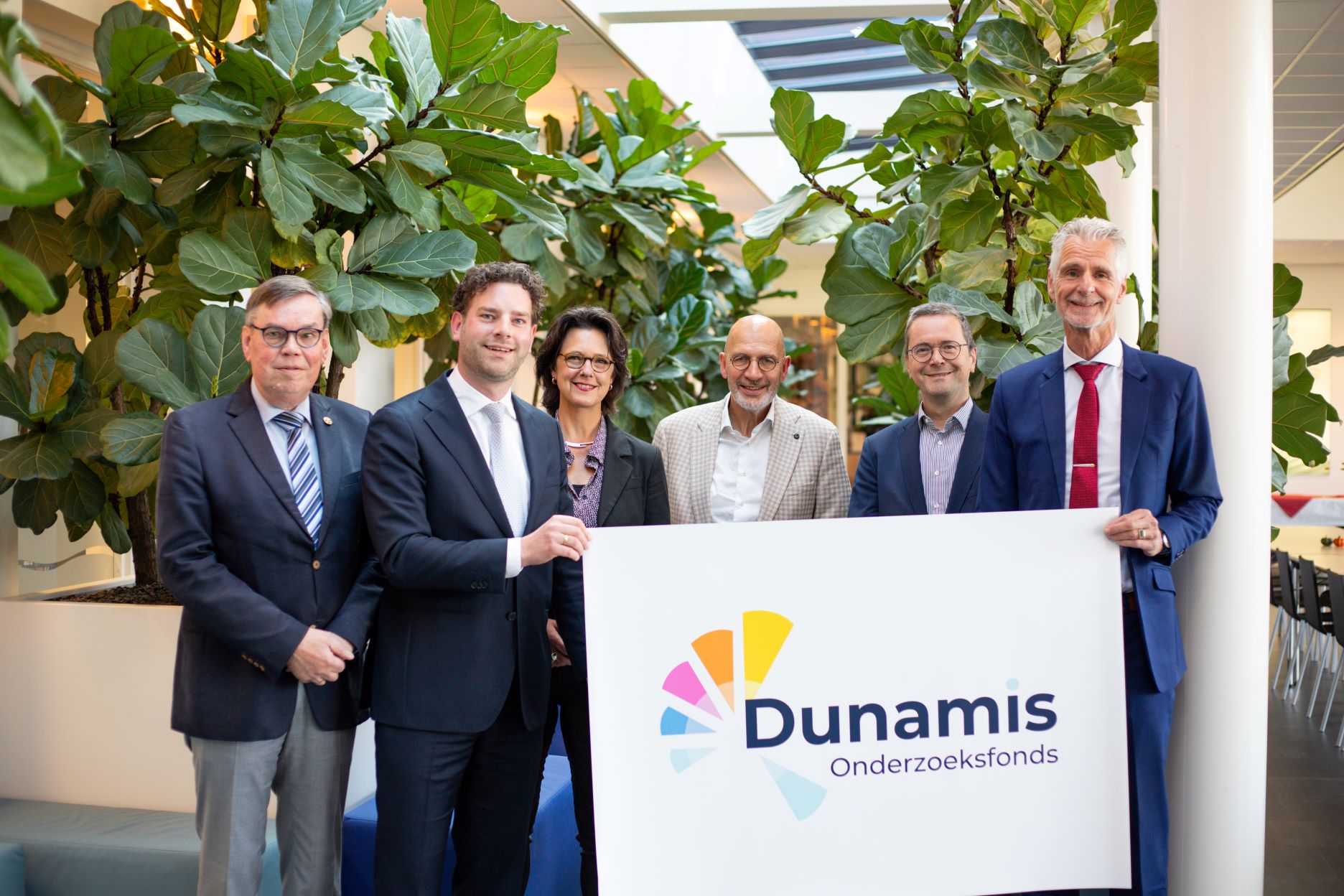 Over Dunamis - Dunamis Onderzoeksfonds